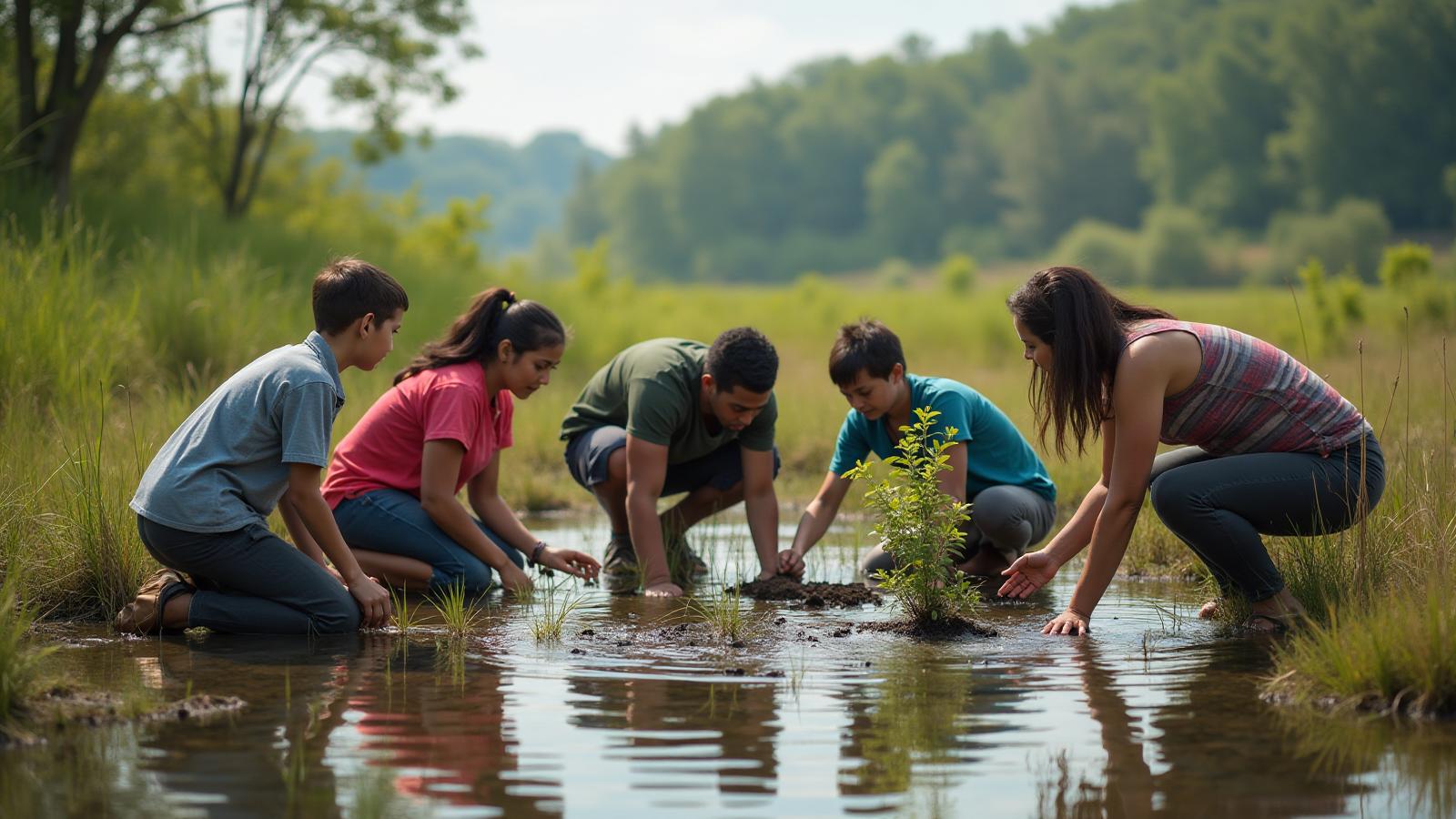Lake Rescue Foundation | Revive. Restore. Reclaim our Lakes.